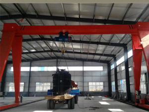 Shop Gantry Crane - Professional Gantry Crane Manufacturer for Sale