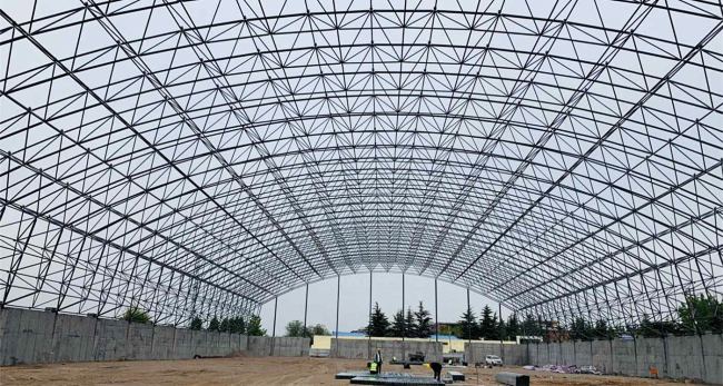 Steel Structure System - Aicrane Customized Solutions